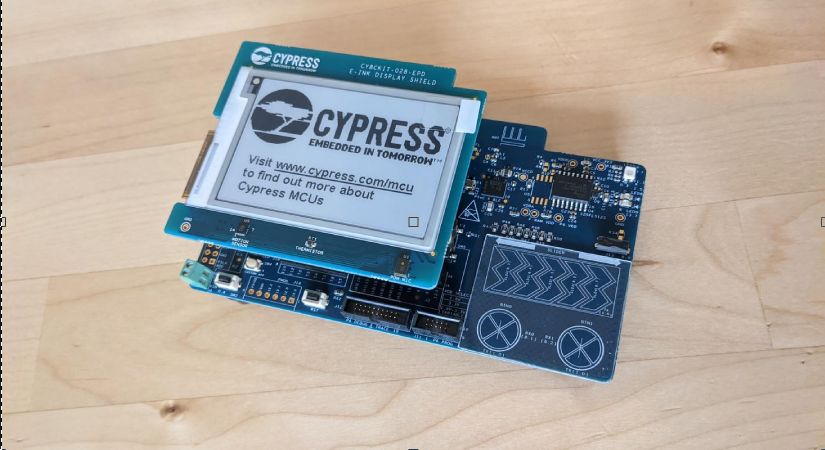 PSoC 6 BLE Pioneer Kit Specs and More